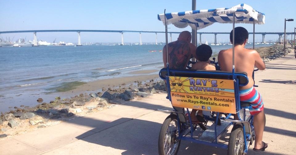Ray S Rentals Mission Beach